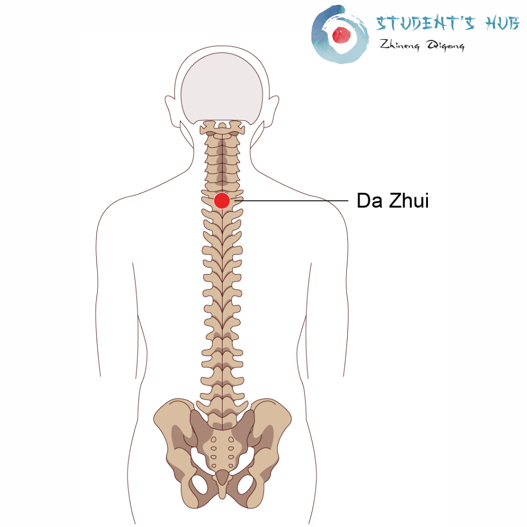 How To Straighten Your Back With Qigong Step-by-step — Zhineng Qigong ...