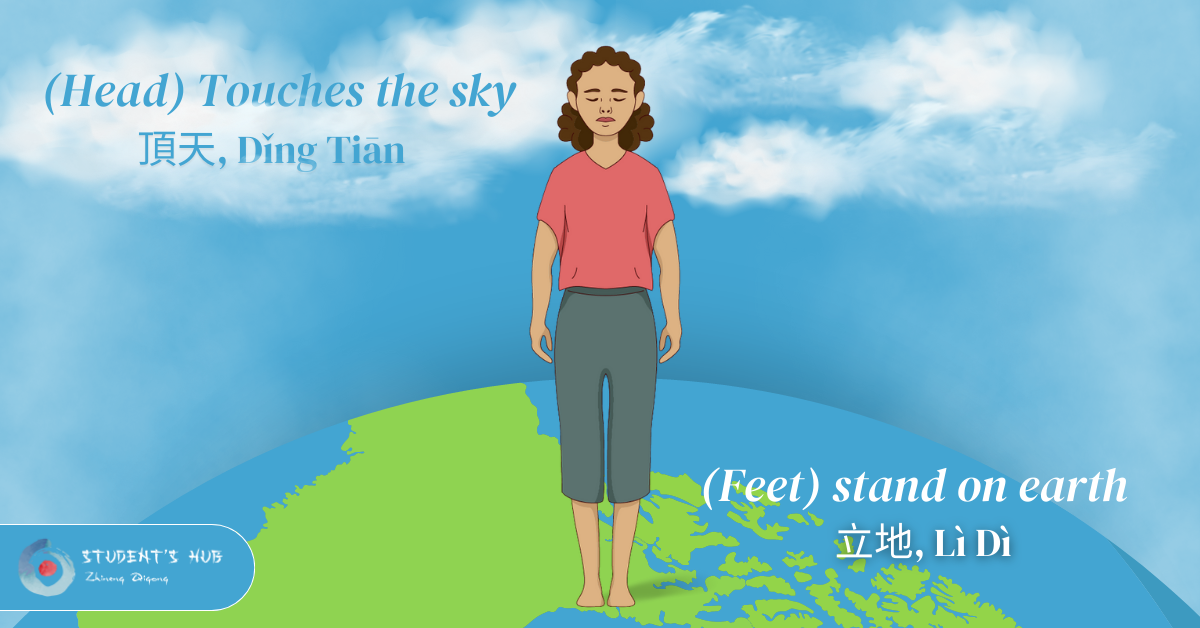 Mingjue: Breaking the mind with Zhineng Qigong! - Zhineng Qigong ...