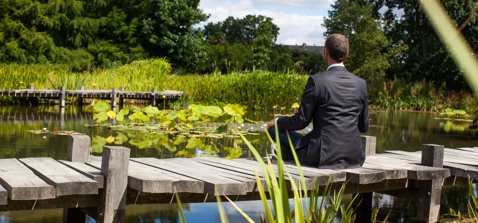 Qi Gong For The Corporate World: John Millar’s Story — Zhineng Qigong ...