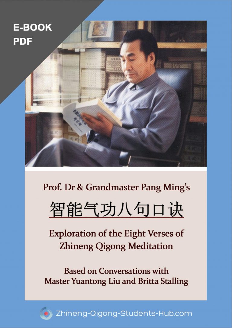 Exploration of the Eight Verses of Zhineng Qigong Meditation E-book ...